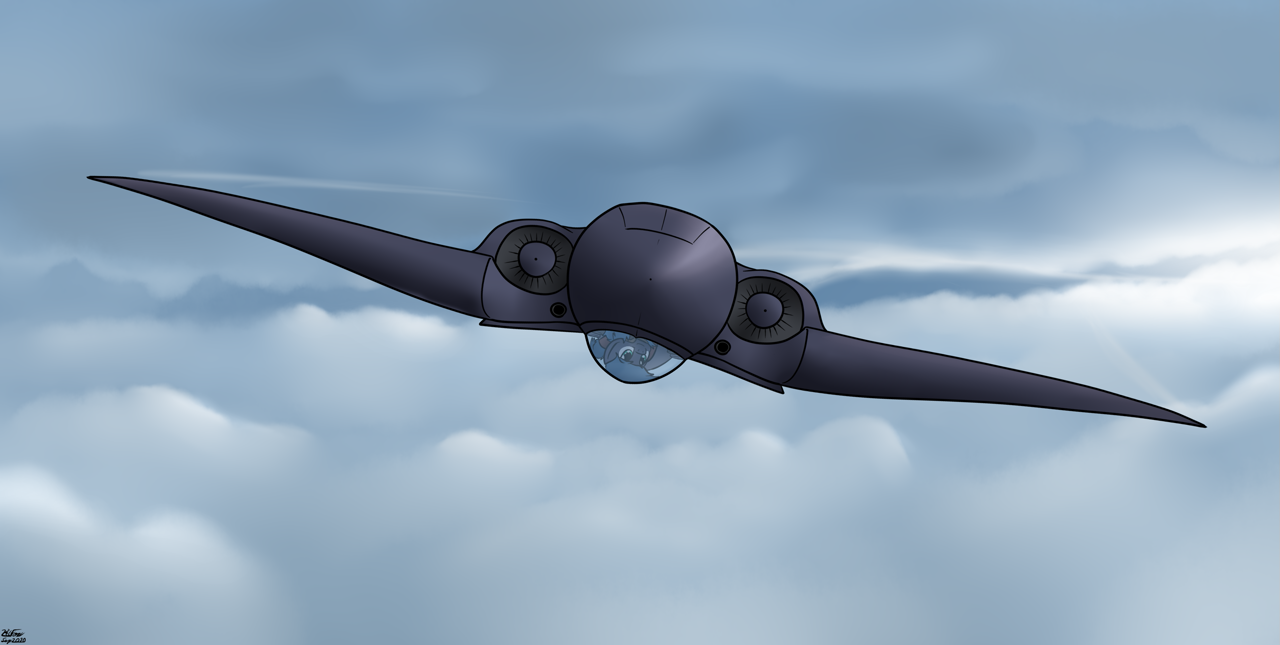 #2444849 - safe, artist:the-furry-railfan, oc, oc only, oc:night strike ...