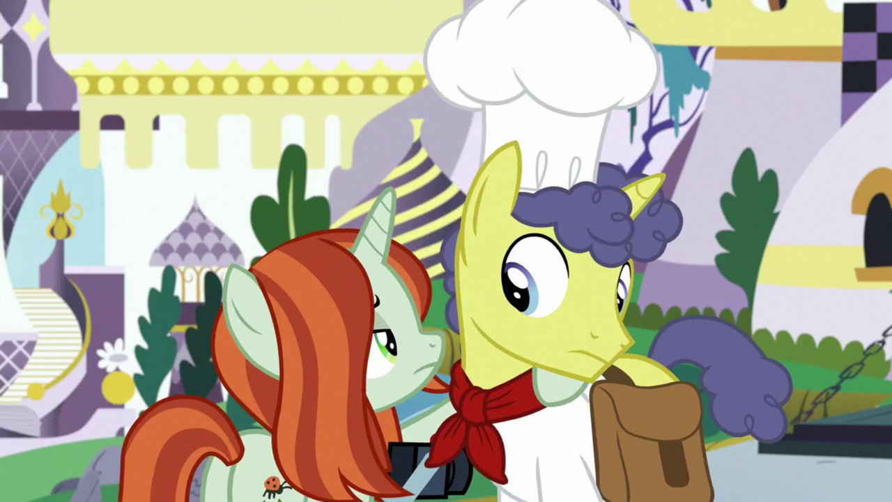 #2448151 - safe, screencap, crackle cosette, queen chrysalis, stove ...