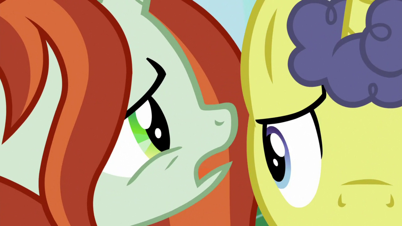 #2448152 - safe, screencap, crackle cosette, queen chrysalis, stove ...