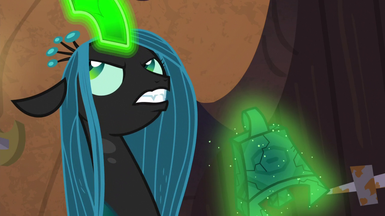 #2448430 - safe, screencap, queen chrysalis, pony, g4, my little pony ...
