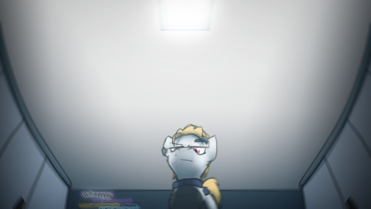 #2448621 - safe, artist:captainhoers, oc, oc only, oc:jump cannon ...