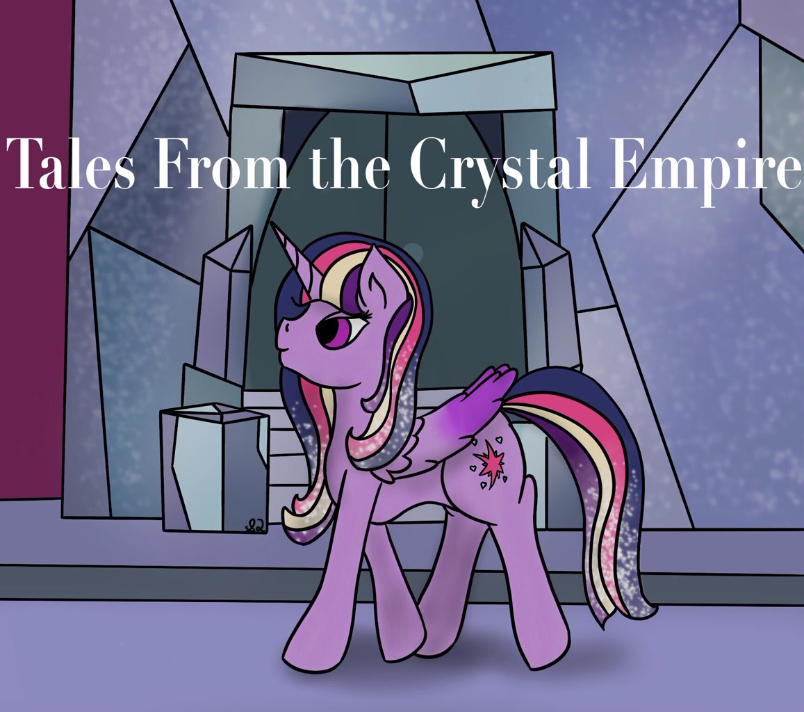 #2448910 - safe, artist:snow quill, twilight sparkle, alicorn, pony, g4 ...