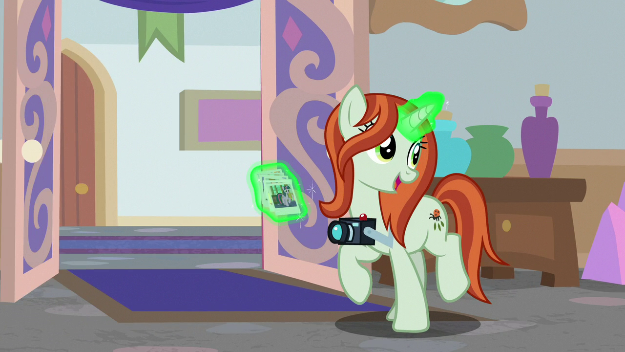 #2449899 - safe, screencap, crackle cosette, queen chrysalis, pony ...