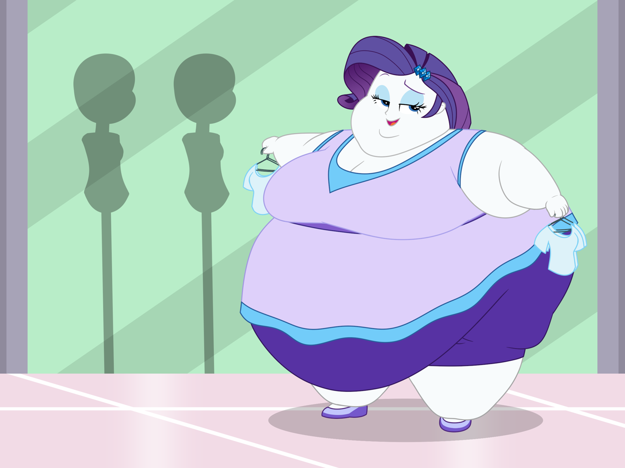 #2451809 - suggestive, artist:neongothic, rarity, human, equestria ...