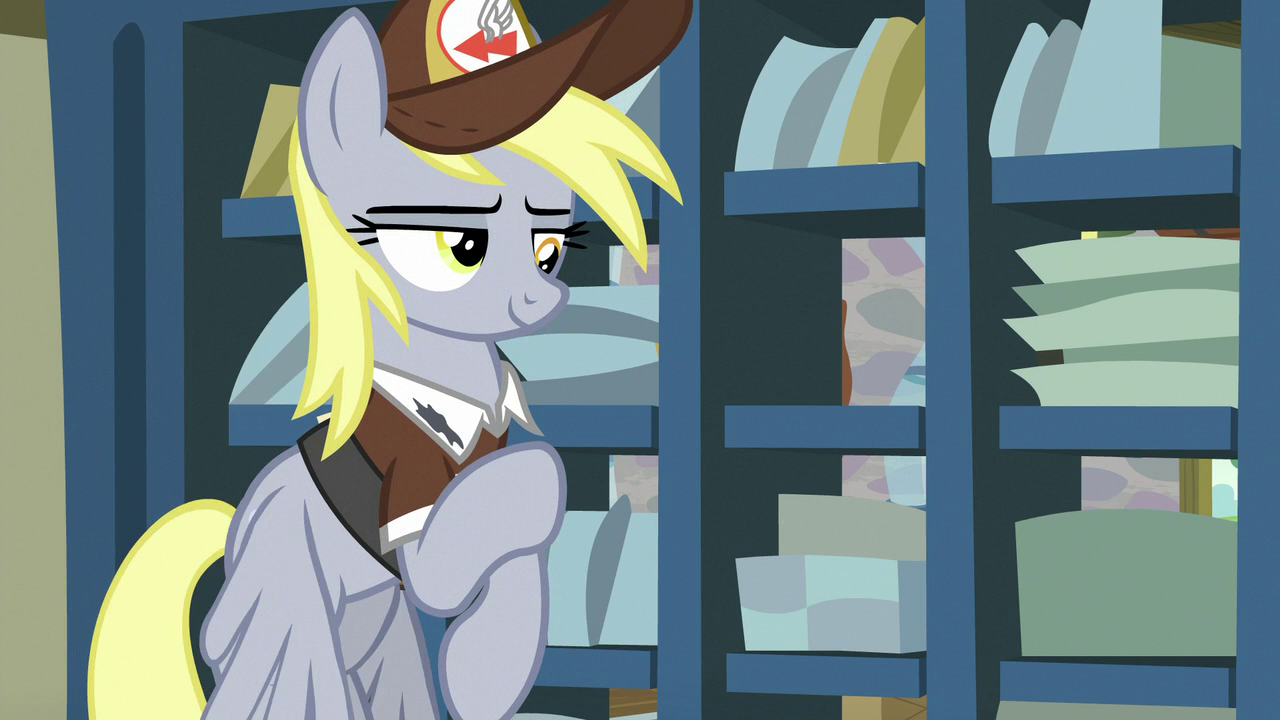 Derpy Hooves Mail Uniform My Little Pony: Friendship Is Magic Fandom