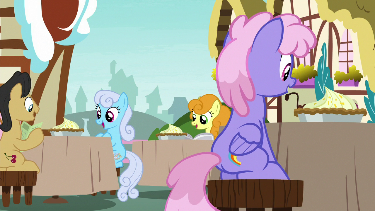 #2452203 - safe, screencap, carrot top, cherry cola, cherry fizzy ...