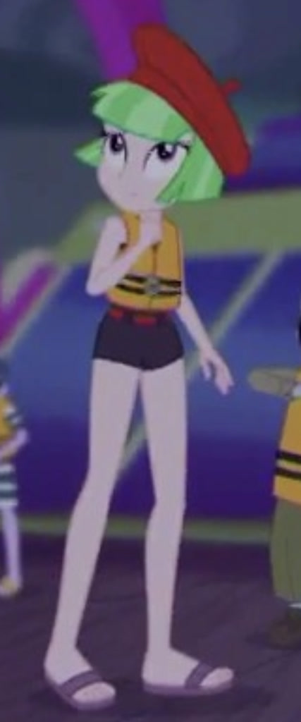 #2454990 - safe, screencap, drama letter, watermelody, equestria girls ...