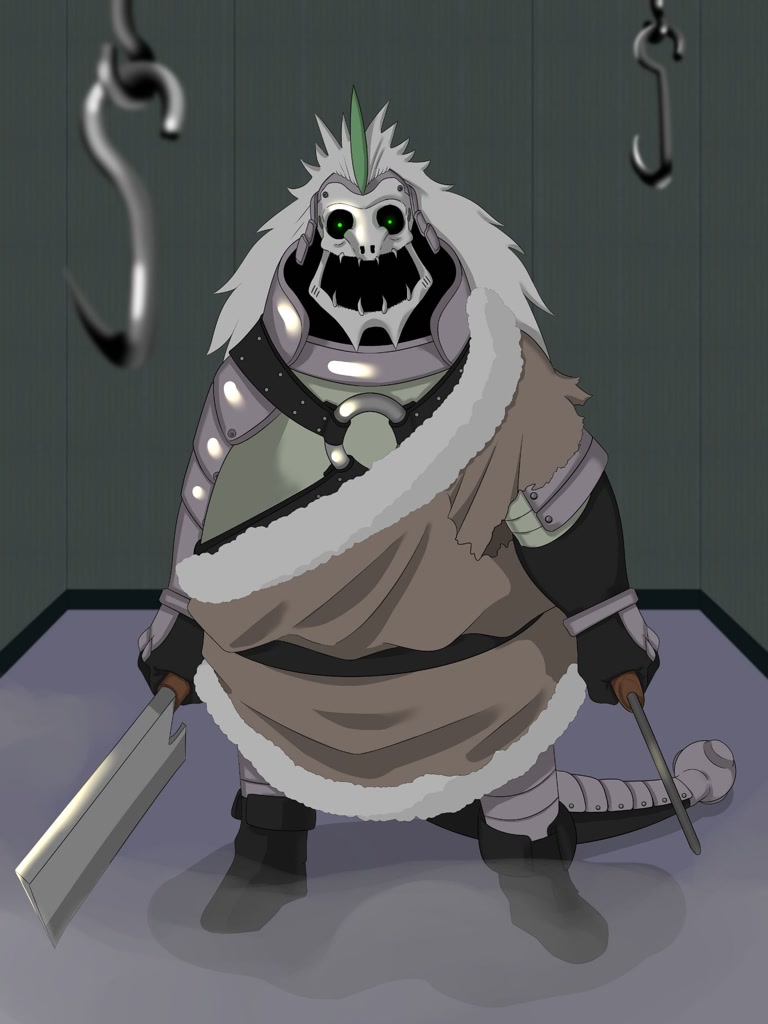 #2455750 - safe, artist:zettaidullahan, spike, dragon, g4, armor, barry ...