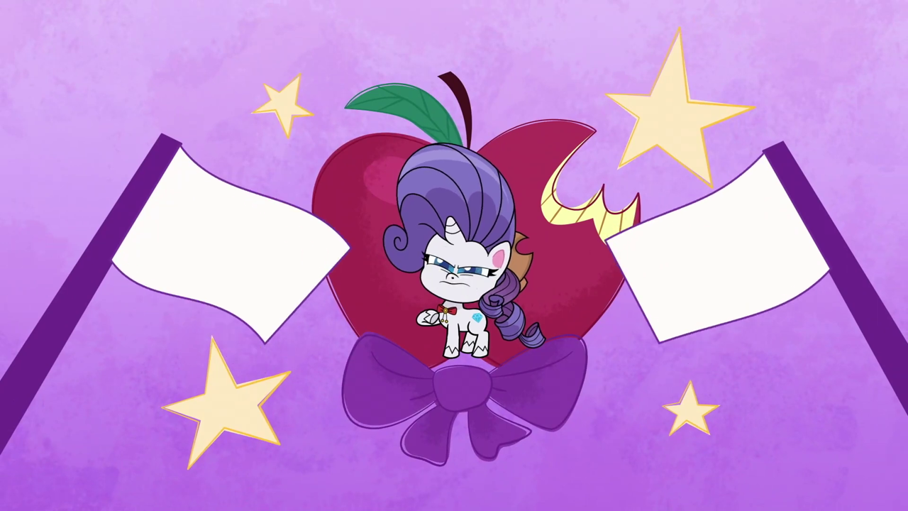 #2437229 - safe, screencap, rarity, pony, g4.5, my little pony: pony ...