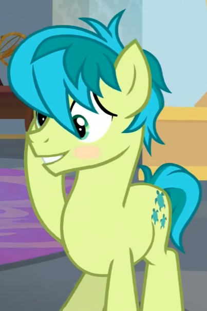 #2438747 - safe, screencap, sandbar, earth pony, pony, g4, my little ...