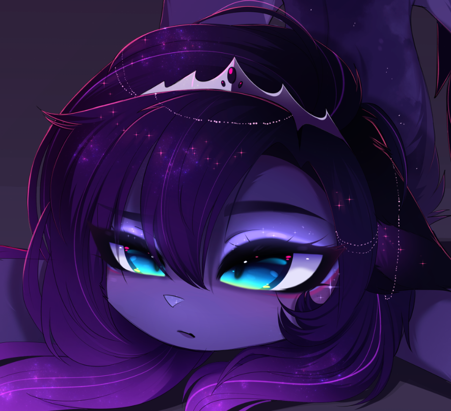 #2439099 - safe, artist:magnaluna, princess luna, alicorn, pony ...