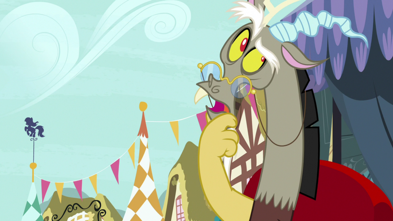 #2439512 - safe, screencap, discord, g4, my little pony: friendship is ...