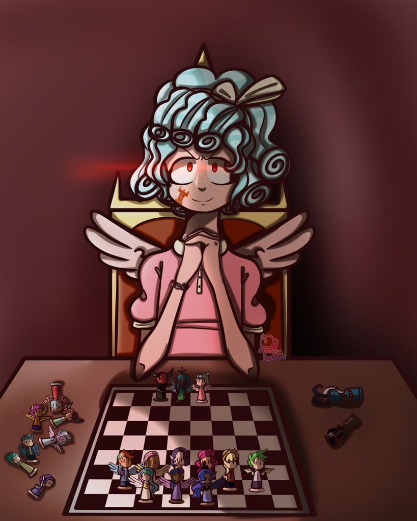 #2440048 - safe, artist:xxdreamy-rosettexx, cozy glow, human ...