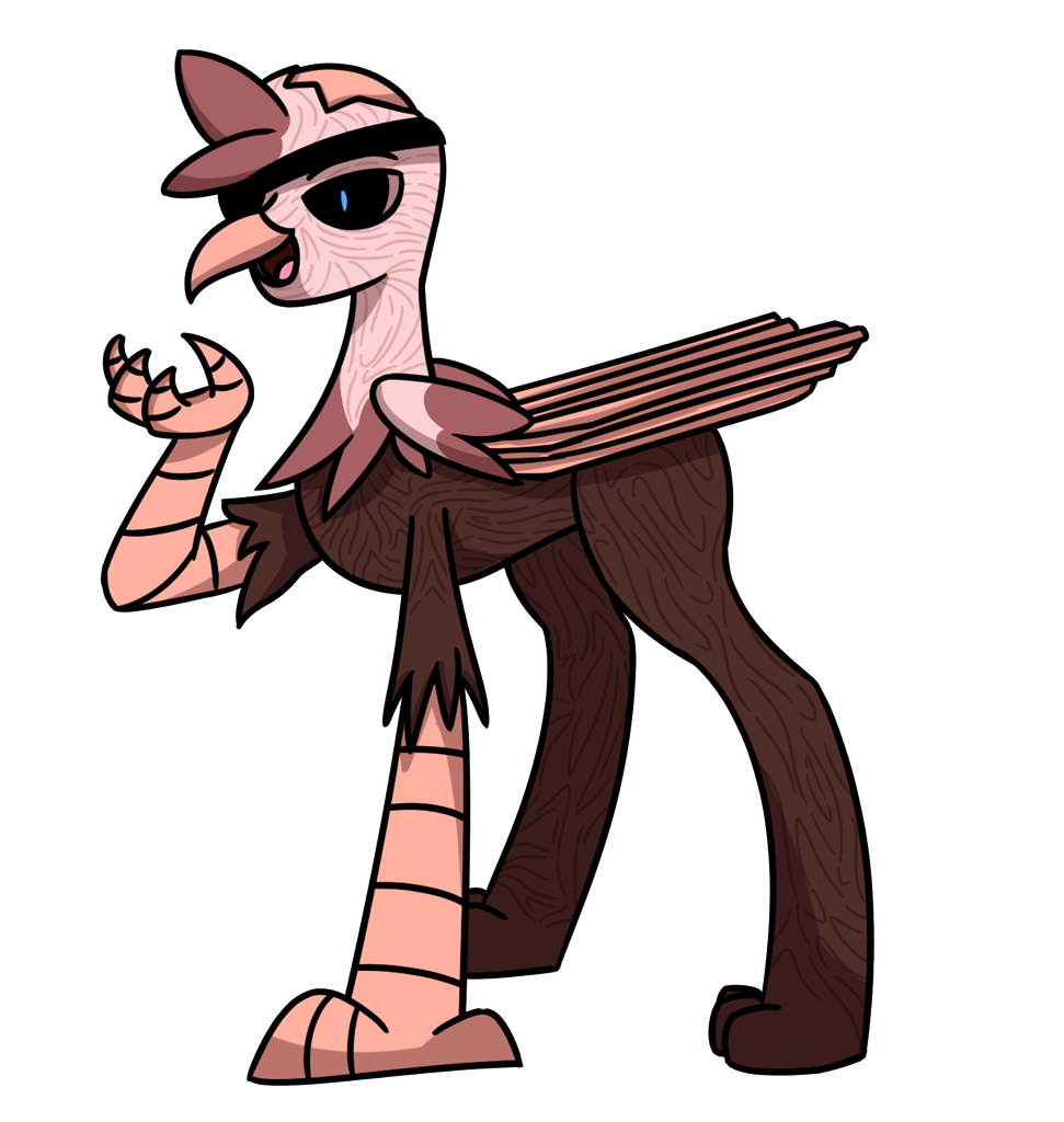 #2441923 - semi-grimdark, artist:lilithgalac, oc, oc only, ghoul ...