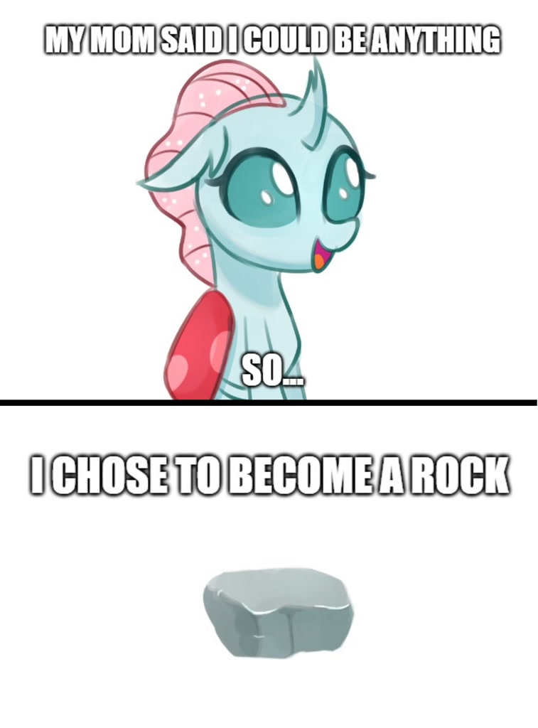 #2520709 - safe, artist:handgunboi, ocellus, changeling, g4, female ...