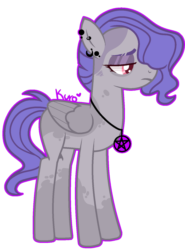 #2527327 - safe, artist:kurosawakuro, oc, oc only, pegasus, pony, base ...