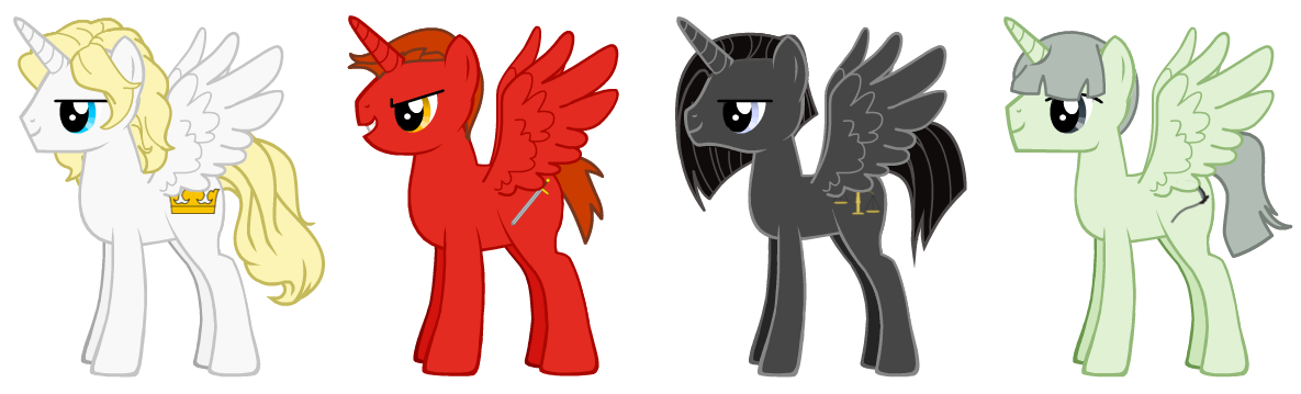 #2527373 - safe, oc, oc only, alicorn, pony, pony creator, alicorn oc ...