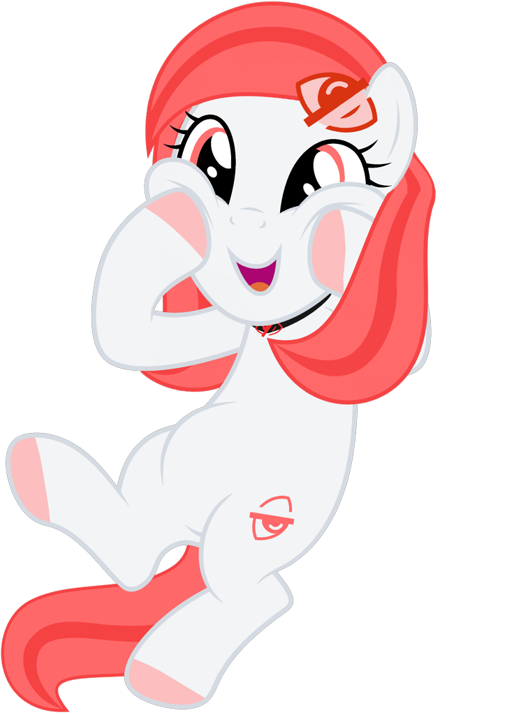 #2527997 - safe, artist:ponyrailartist, oc, oc only, oc:hide image ...