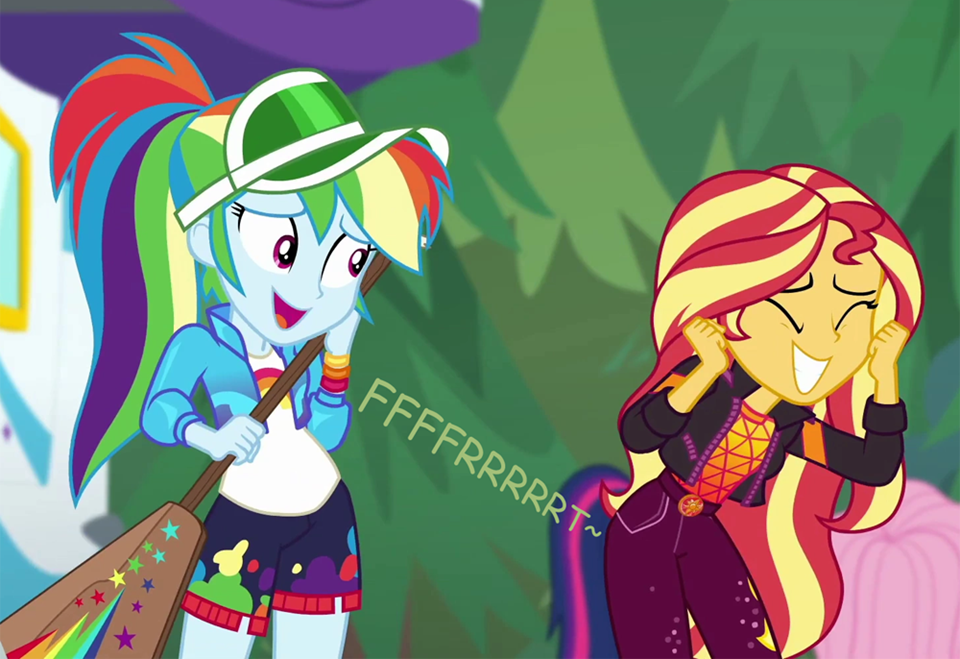 #2529443 - safe, edit, edited screencap, editor:thedarkpony, screencap ...