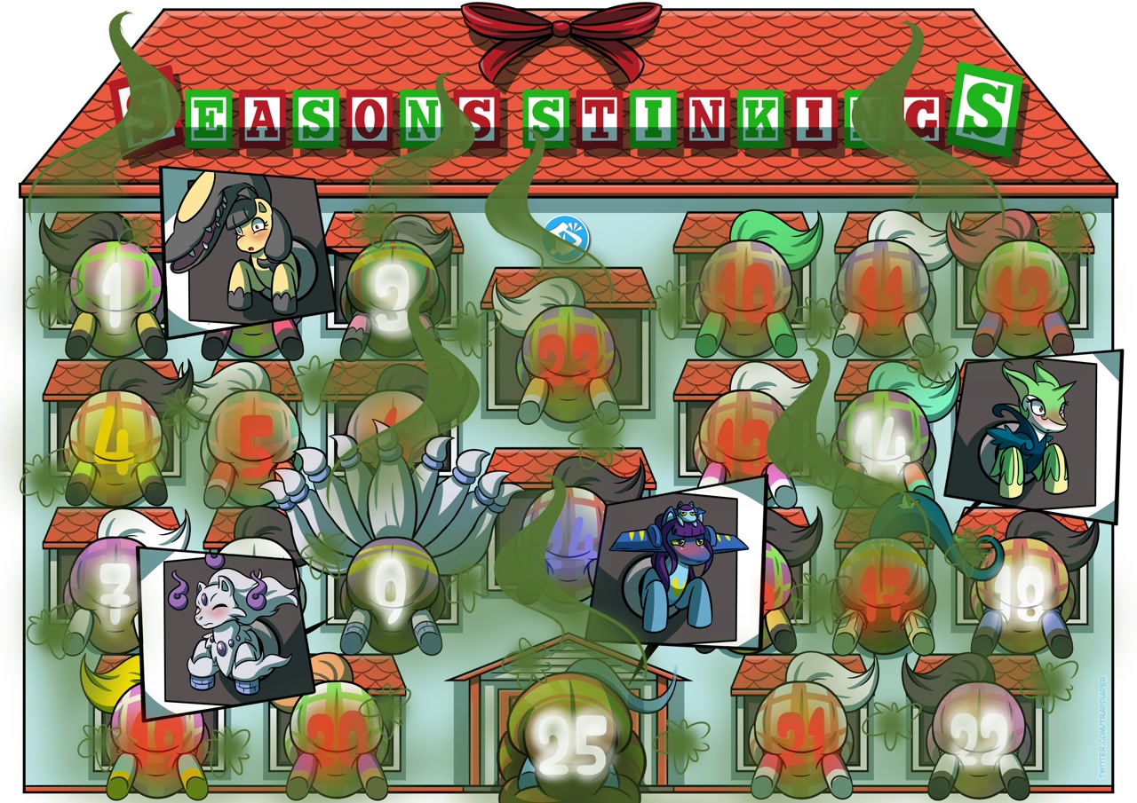 #2532801 - questionable, alternate version, artist:trap-diaper, oc, oc ...