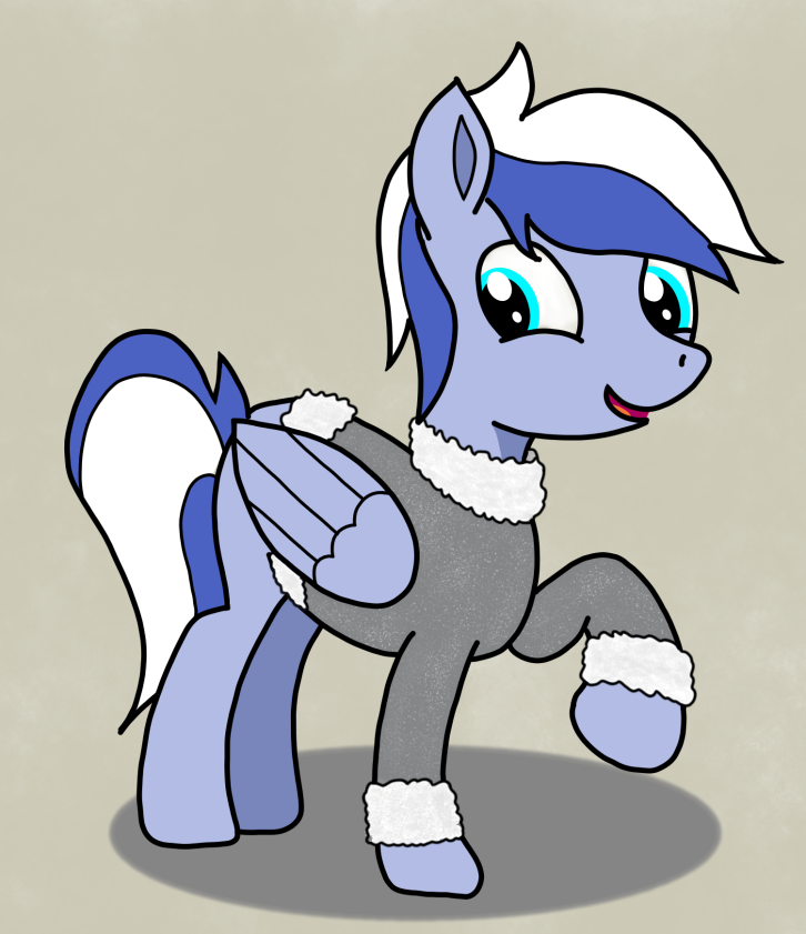 #2532912 - safe, artist:polar_storm, oc, oc only, oc:polar storm ...