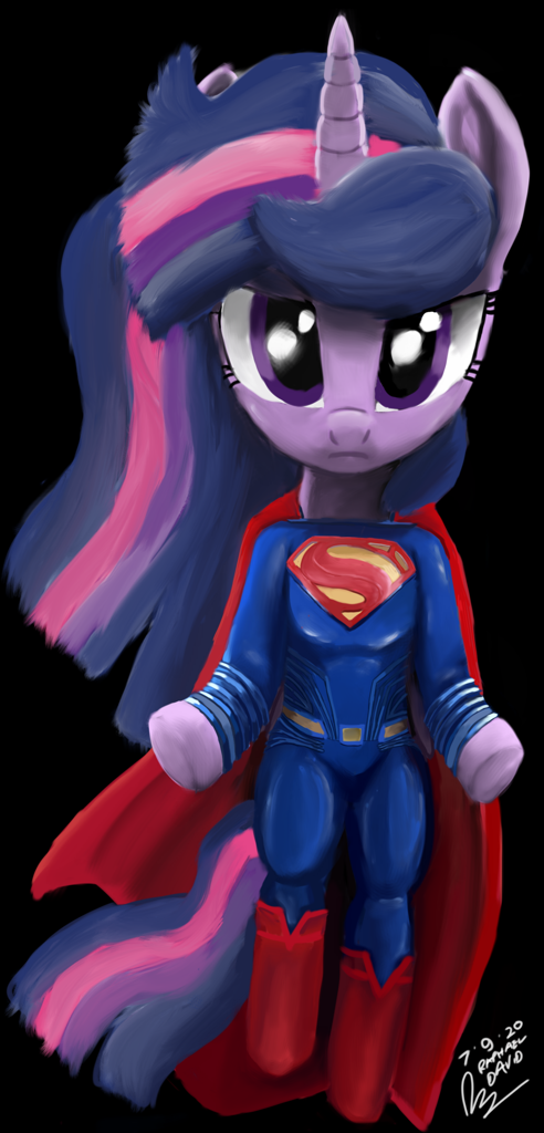 #2533377 - safe, artist:raphaeldavid, twilight sparkle, pony, unicorn ...