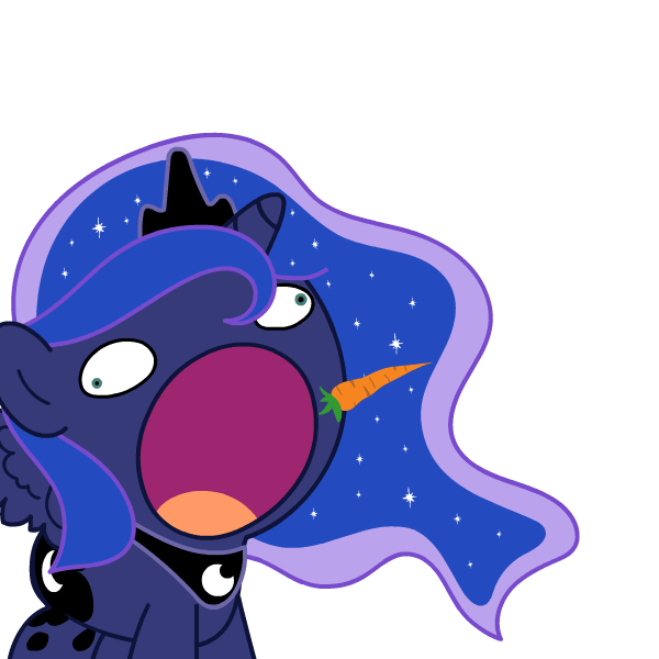 #2533980 - safe, artist:bloodofblue, princess luna, alicorn, pony, g4 ...