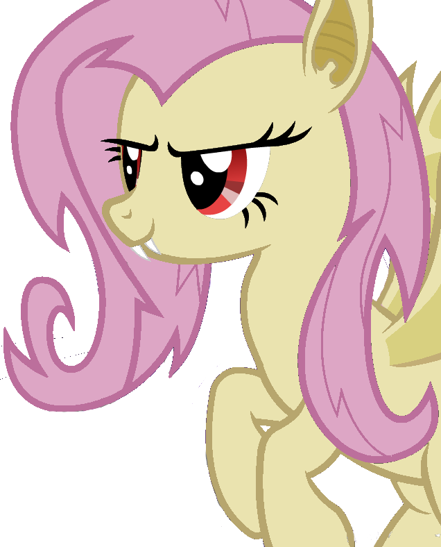#2533994 - safe, fluttershy, bat pony, pony, bat ponified, flutterbat ...