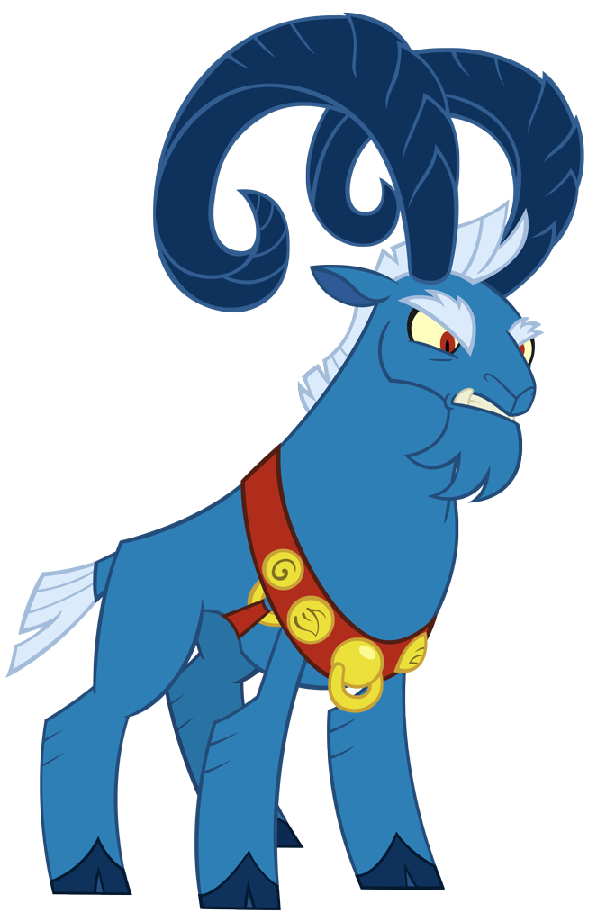 #2534893 - safe, artist:andoanimalia, grogar, sheep, g4, my little pony ...