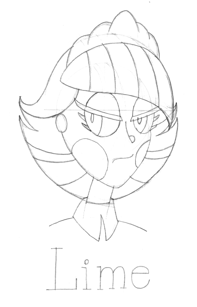 #2536490 - safe, artist:supra80, limestone pie, gynoid, human, robot ...