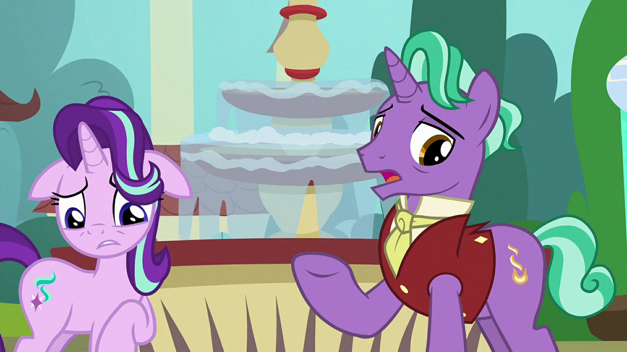 #2539087 - safe, screencap, firelight, starlight glimmer, pony, unicorn ...