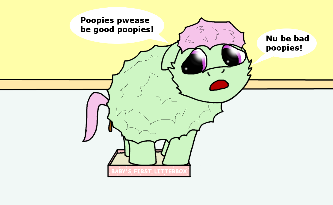 #2524113 - questionable, artist:foxhoarder, fluffy pony, pony, fetish ...