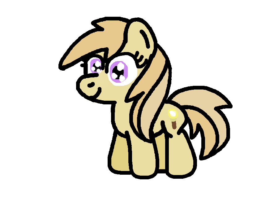 #2524466 - safe, artist:mario64, noi, earth pony, pony, cute, cutie ...