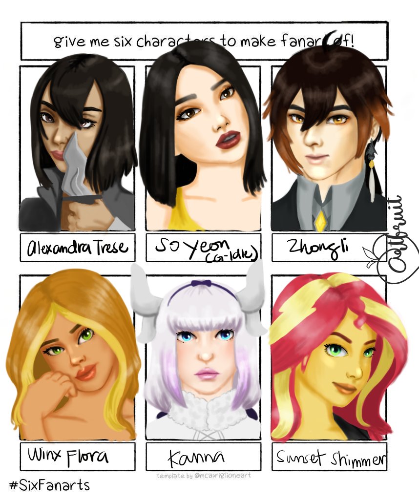 #2525025 - safe, alternate version, artist:artfruit__, sunset shimmer ...