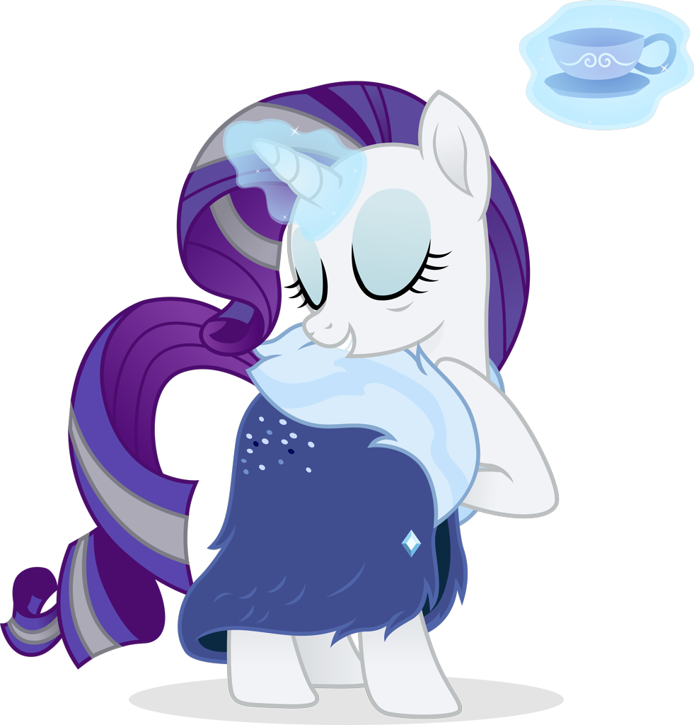 #2525934 - safe, artist:cirillaq, rarity, pony, unicorn, g4, my little ...