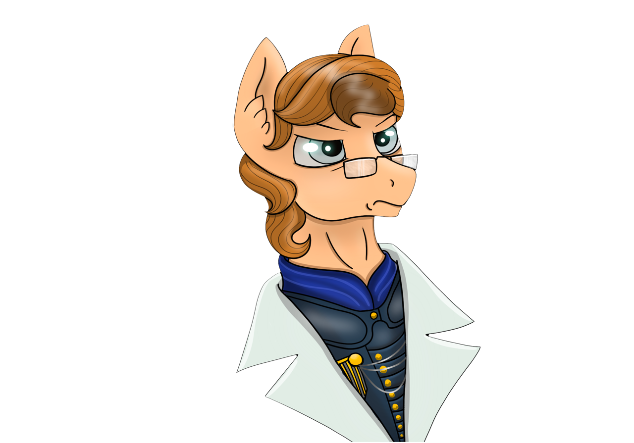 #2713016 - safe, artist:starsilk, oc, oc only, oc:mauser, pony, fallout ...