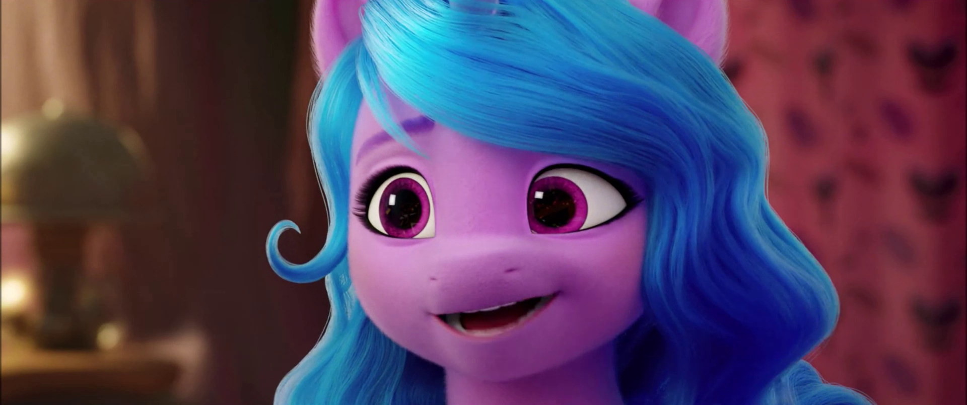 #2713137 - safe, screencap, izzy moonbow, pony, unicorn, g5, my little ...