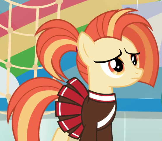 #2713708 - safe, screencap, shimmy shake, pony, 2 4 6 greaaat, g4 ...