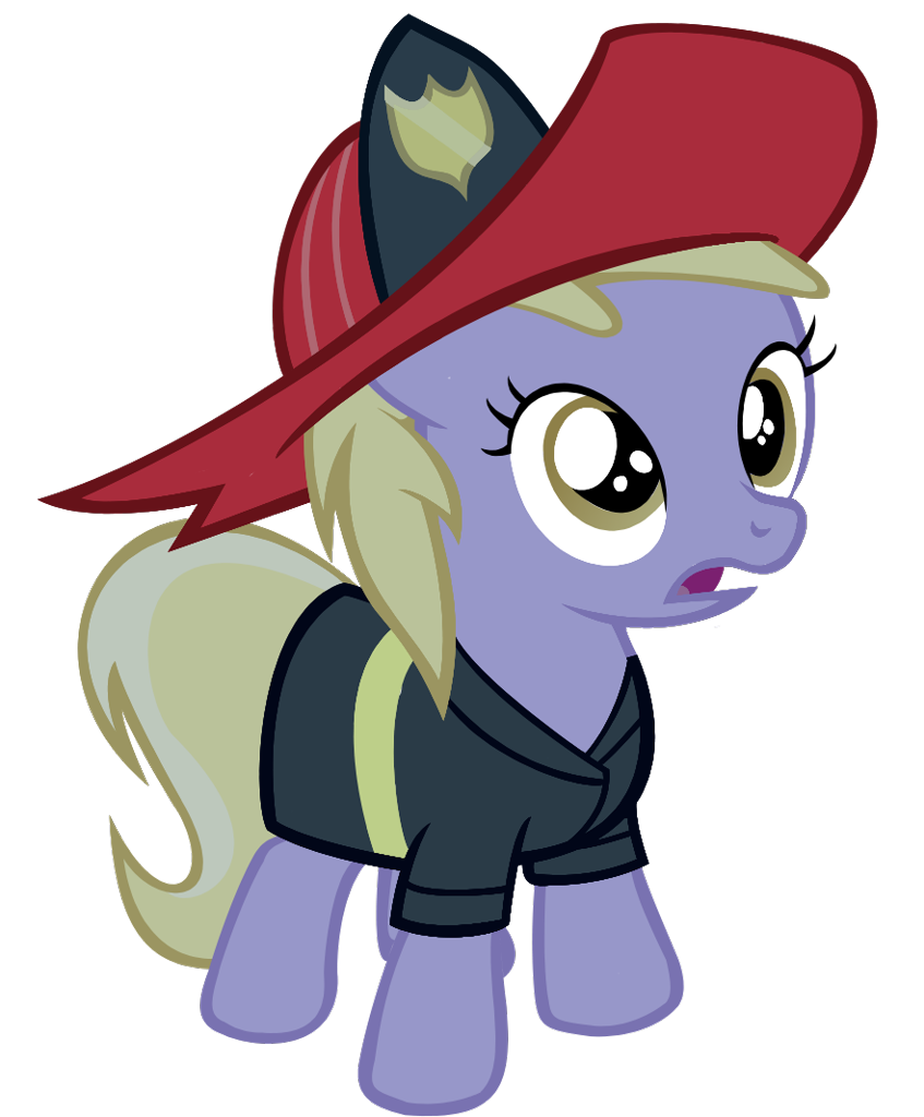 #2721106 - safe, artist:iamthegreatlyra, dinky hooves, pony, g4, luna ...