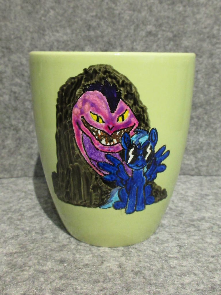 #2721960 - safe, artist:malte279, oc, oc only, oc:blueprint, eel, pony ...