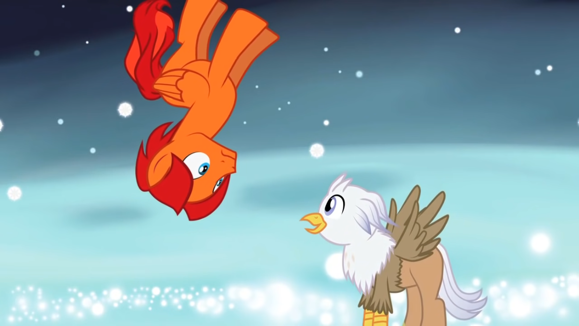 #2724158 - safe, artist:mlp-silver-quill, oc, oc:goldenfox, oc:silver ...