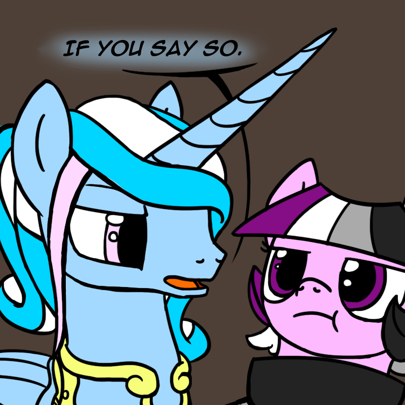 #2724286 - safe, artist:thedragenda, oc, oc only, oc:ace, oc:aurora (thedragenda), earth pony ...