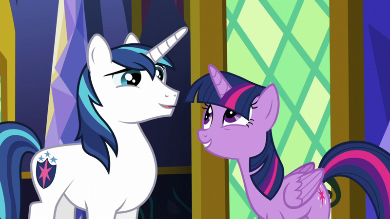 My Little Pony Twilight Sparkle Brother