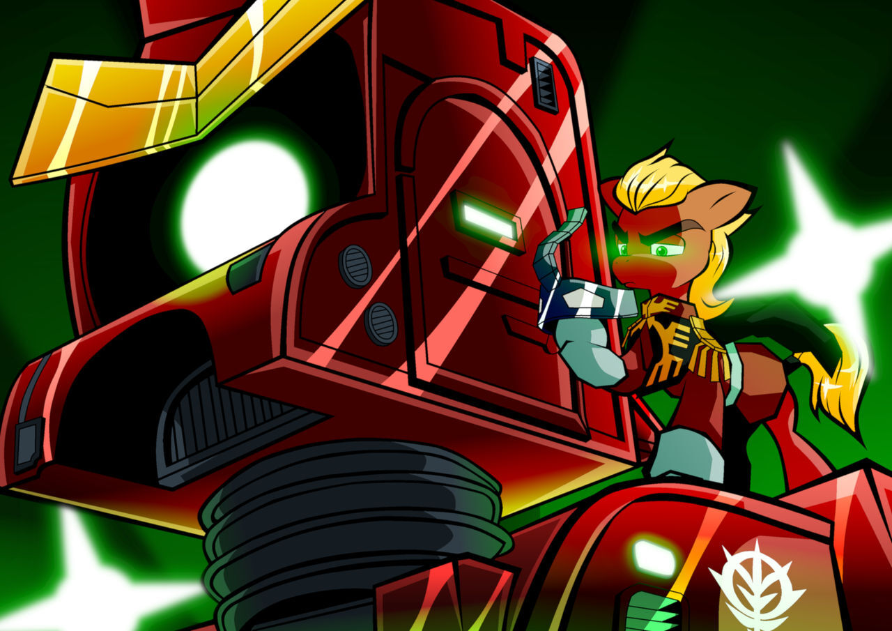 #2726553 - safe, artist:jonathantaniuchi, sprout cloverleaf, earth pony ...