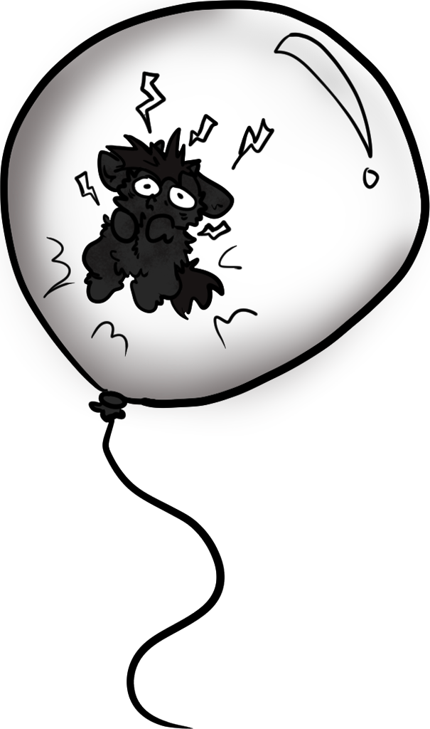 #2726937 - safe, artist:nootaz, oc, oc only, oc:inkenel, pony, balloon ...