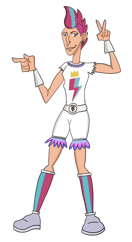 #2714332 - safe, artist:yosufart, zipp storm, human, g5, my little pony ...