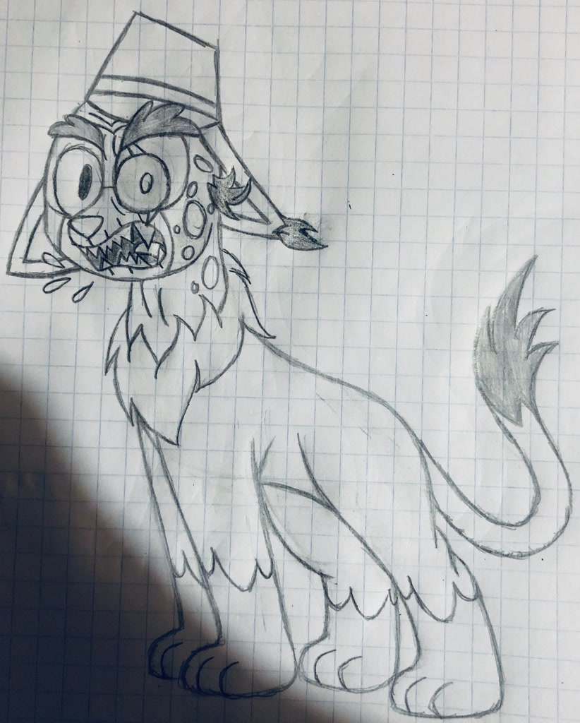 #2714578 - safe, artist:emmy-does-art, grampa gruff, cat, equestria ...