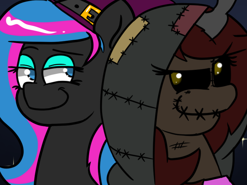 #2728811 - safe, artist:tranzmuteproductions, oc, oc only, oc:curse ...