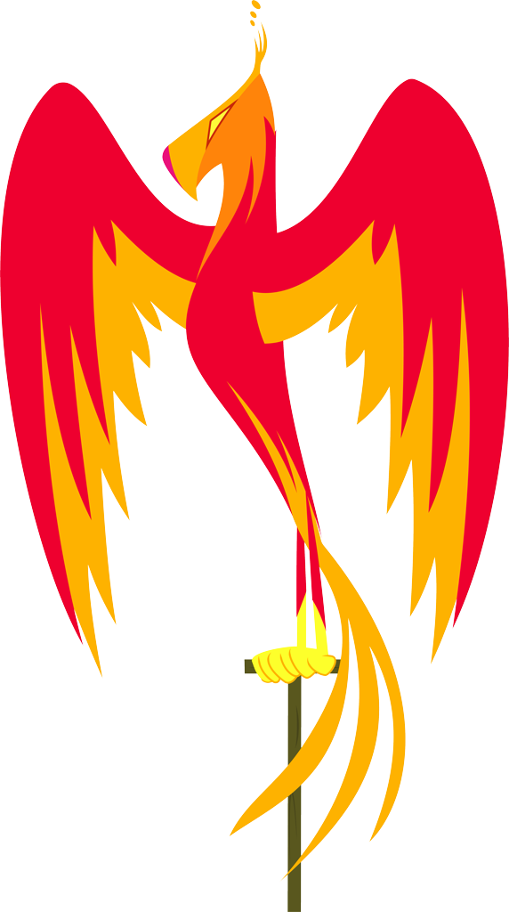 #2729466 - safe, artist:wissle, philomena, phoenix, g4, absurd ...