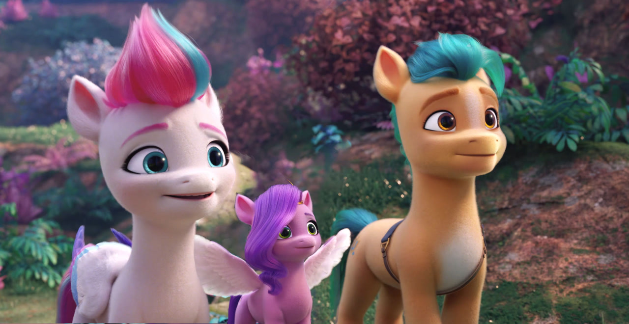 #2730804 - safe, edit, edited screencap, screencap, hitch trailblazer, pipp petals, zipp storm ...